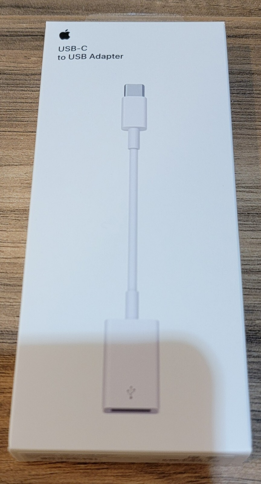Apple USB-C to USB Adapter for Mac/iPad - Genuine (MJ1M2AM/A) | eBay
