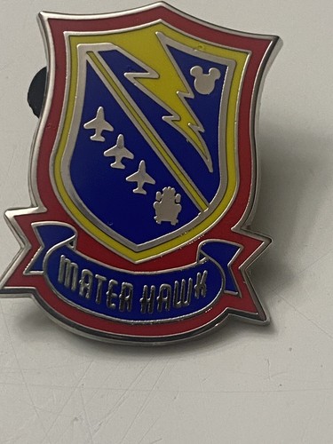 Authentic Walt Disney World air Mater Hawk Hidden Mickey Pin 2014 | eBay