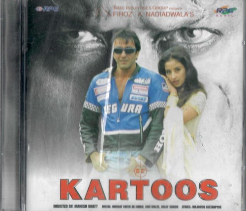 Kartoos - RARE RPG Bollywood Music Cd 110101 MADE IN UK Brand New | eBay