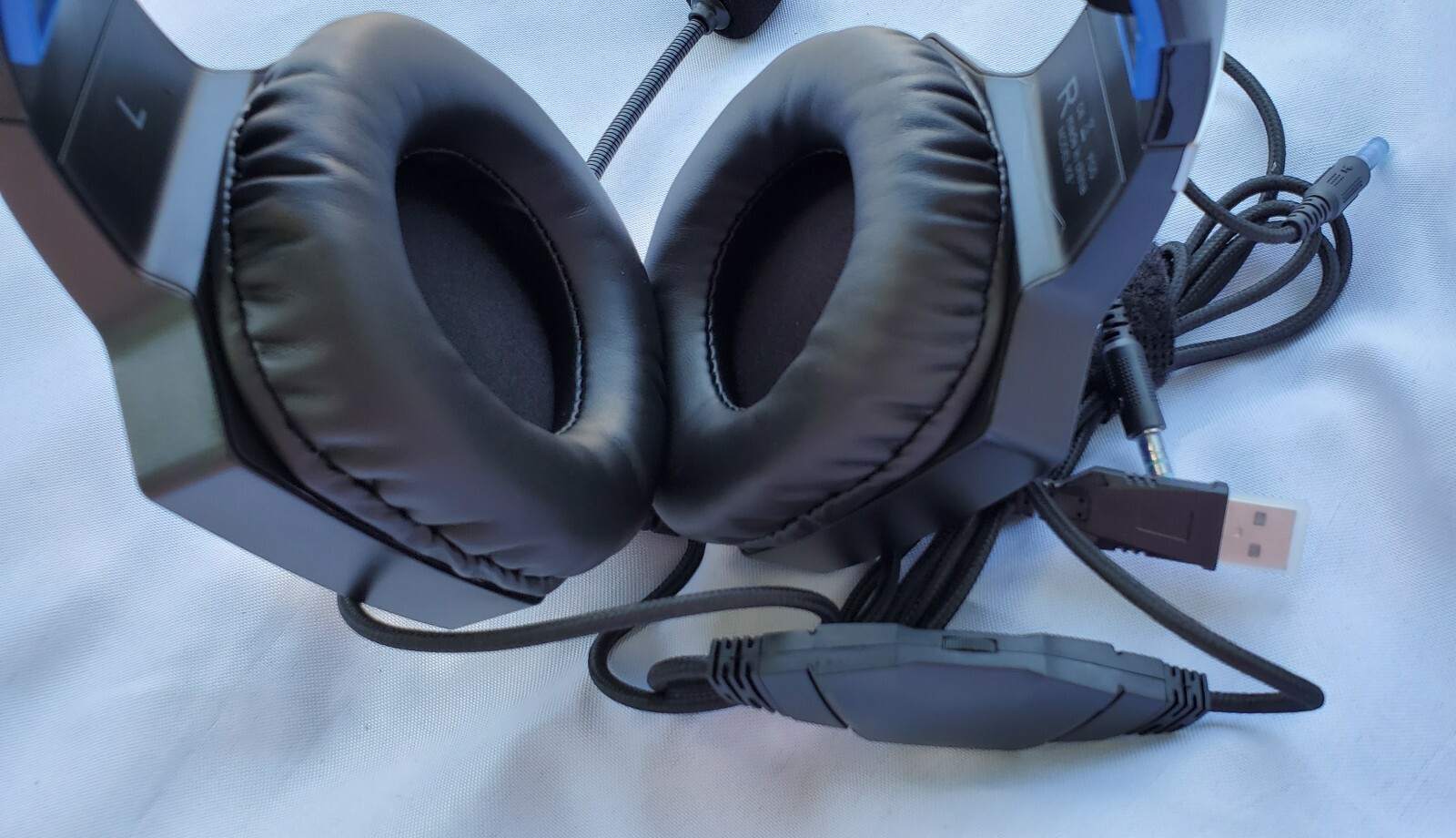 Run Mus K8 Professional Gaming Headset High Performance- New | eBay