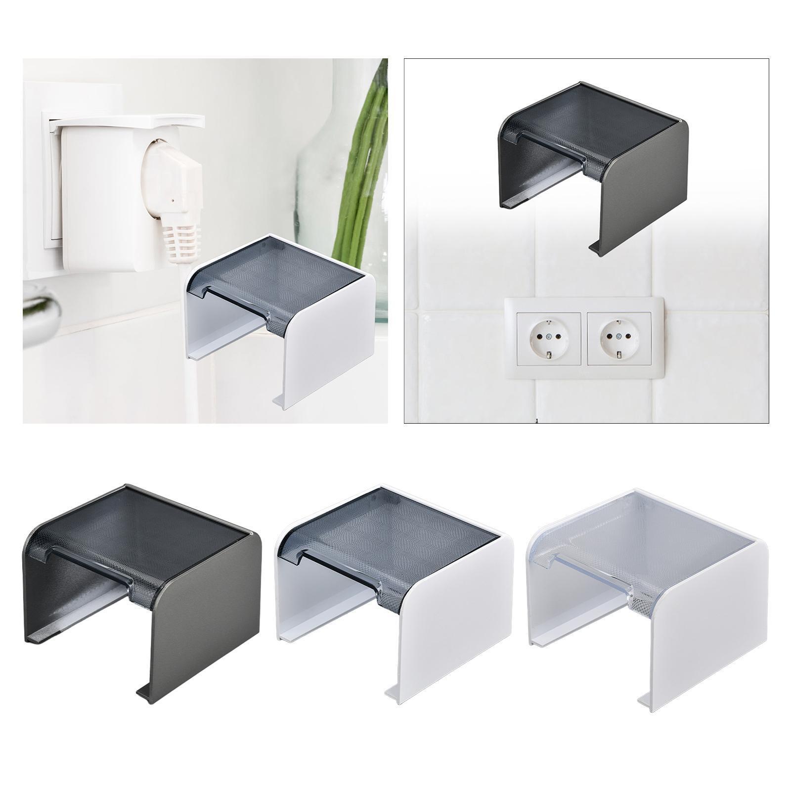 Socket Cover Socket Protection Box Easy to Use Durable 86 Type Switch ...