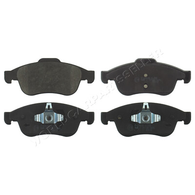 BLUE PRINT Disc Brake Pad Set Front For DACIA NISSAN RENAULT 08-22 ...