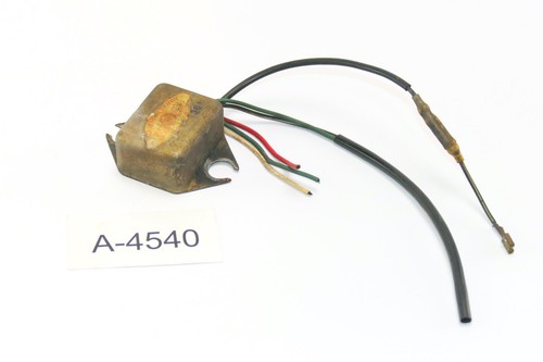 Honda CR 125 R Elsinore 1981 - Steuergerät CDI A4540 | eBay.de