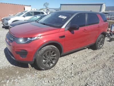 Used Wheel fits: 2018 Land rover Discovery sport 18x8 alloy 5 spoke ...