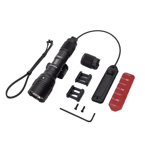 Tactical TAN88066 Pro Tac Rail Mount HL-X 1000-Lumen Professional ...
