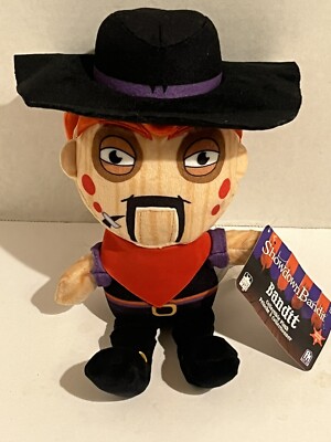 Showdown Bandit 9” Inch Bandit Plush Stuffed Doll Toy Halloween NEW | eBay