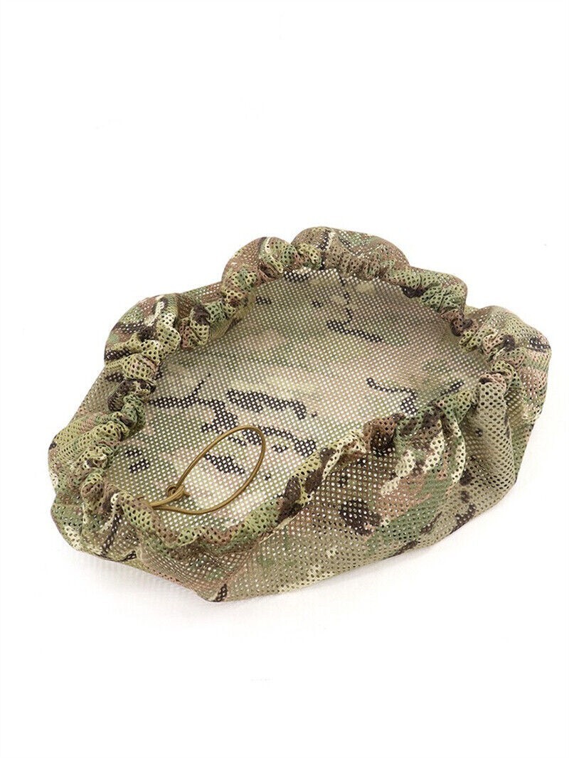 Agilite Mitznefet Helmet Outdoor Tactical Hiding Hat Ventilation ...