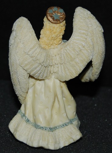 Vtg United Design Corp Angels Collection Star Flight Angel Figurine ...