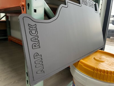 2015-2023 Ford F-f150 Truck Custom Made Amplifier Rack 2017 Up F250 ...