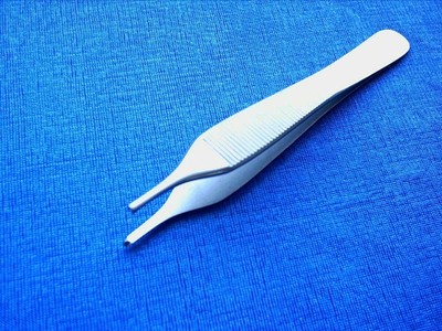 Adson Pinzette. chirurgische Pinzette, 12,5 cm Arzt Praxis | eBay.de