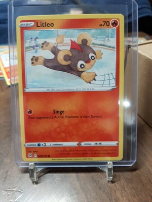 Litleo 28/196 - Lost Origin - Common - Pokemon Card TCG | eBay