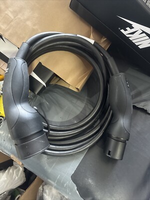 GENUINE VOLVO CHARGING CABLE XC40 C40 V60 XC60 XC90 HYBRID UK HOME PLUG ...