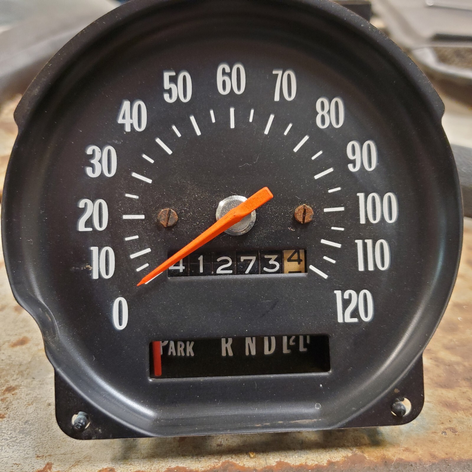 1971 72 Chevelle El Camino Monte Carlo Speedometer. OEM | eBay