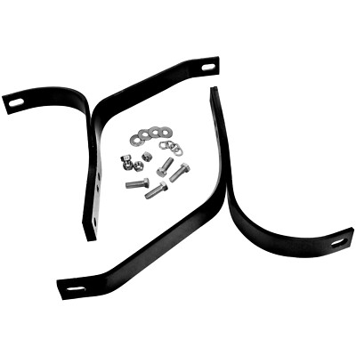 1947~1955 Chevy Pickup Truck Rear Bumper Brackets w/Hardware Dynacorn ...