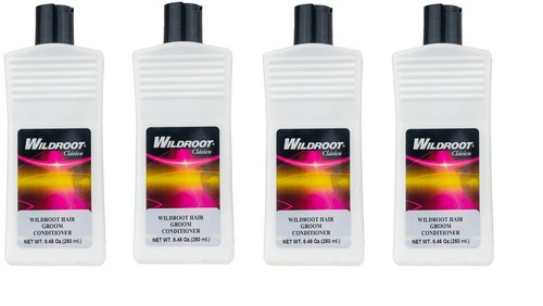 WILDROOT CLASICO ACONDICIONADOR HAIR GROOM CONDITIONER 8.45 oz / 250 mL ...