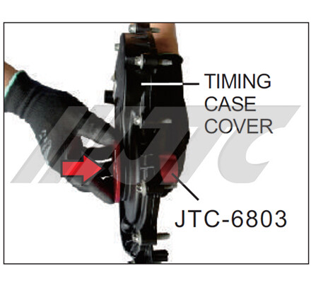 JTC-6803 BMW FRONT CRANKSHAFT OIL SEAL INSTALLER B38A B37C B37D B38B BM ...