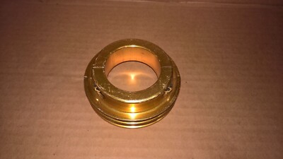 Wild Kart 50mm Aluminum Kart Water Pump Axle Pulley | eBay