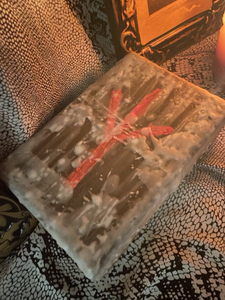 Haunted DYBBUK Box, Demonic, Witchcraft, Occult, Active Spirit Bound ...