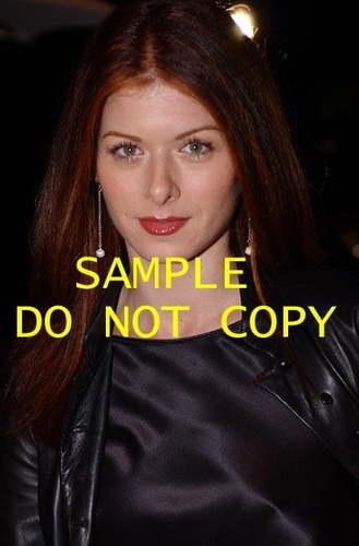 #D927 DEBRA MESSING ABSOLUTELY HOT Candid Photo | eBay