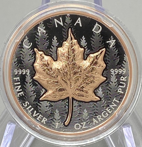 2025 Silver Maple Leaf – 1-oz. Fine Silver Ultra-High Relief Coin | eBay