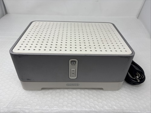 Sonos ZonePlayer ZP100 Digital Stereo Music System Tested Works | eBay
