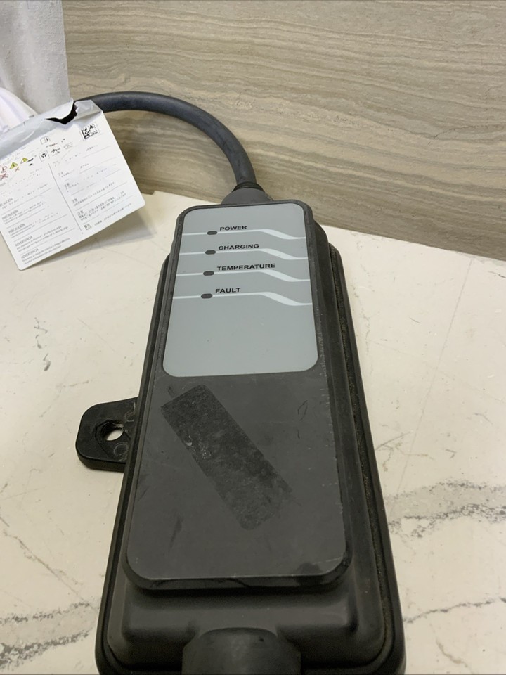 Intertek 5008897 APTIV SMART EV CHARGER 6818634-13 Hybrid/Plug-in BMW ...