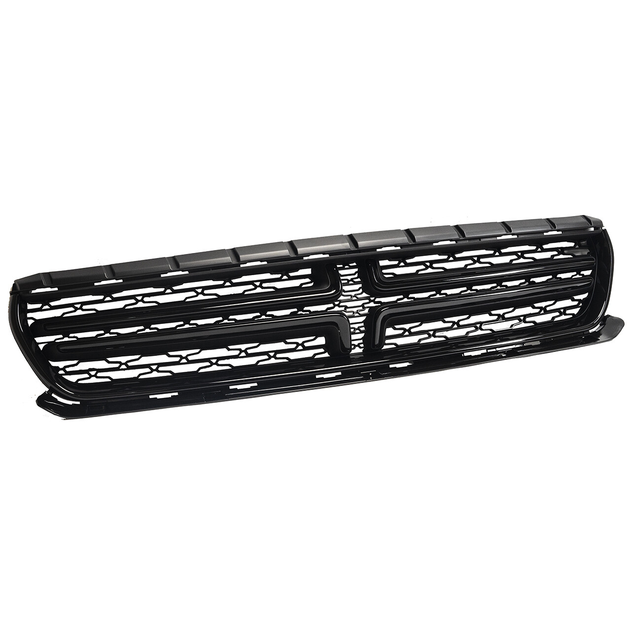 Front Bumper Grille Black For 2015-2018 Dodge Charger 68226527AA ...