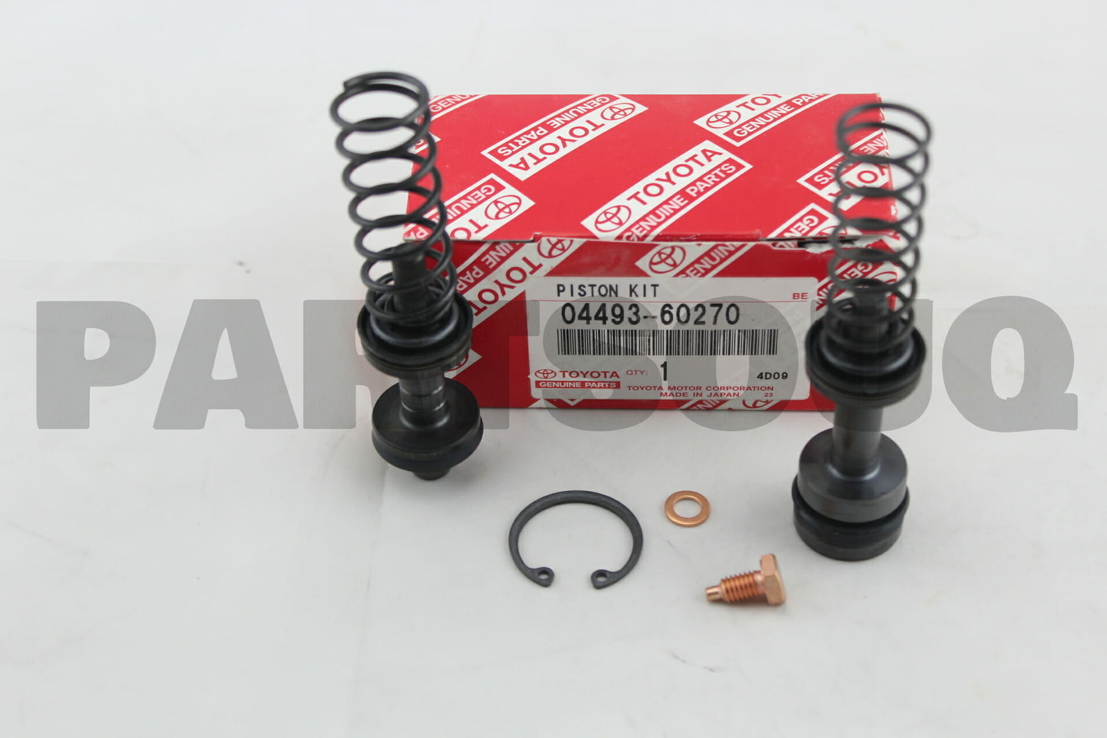 0449360270 Genuine Toyota CYLINDER KIT, BRAKE MASTER 04493-60270 | eBay