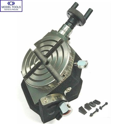 Rotary Tables - Rotary Table Clamping Kit