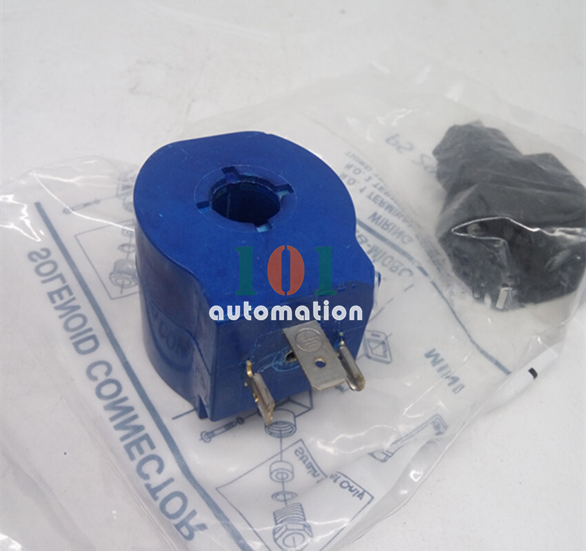 1PCS NEW FOR EMERSON Solenoid valve coil ASC2/24V | eBay