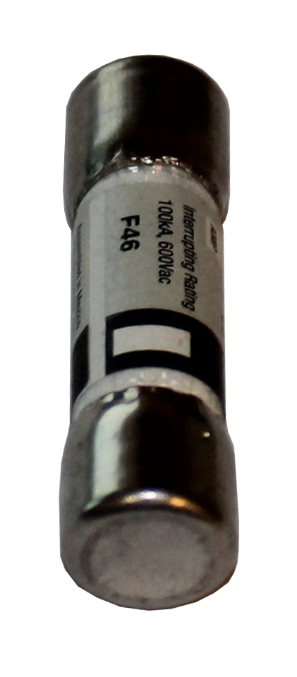 KTK-15 Fast Acting Fuse 892583 15 Amp 600 Volt (5 Pack) - Fast Shipping ...