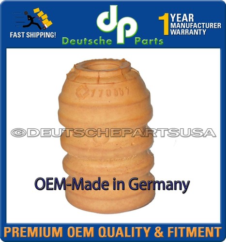 VW Cabrio Golf Jetta Passat Anteriore Puntone Bump Stop 357412303F OEM ...