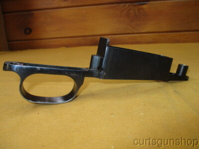 German Mauser Bolt Action Rifle Trigger Guard Milled and Stripped | eBay