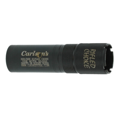 CARLSONS Beretta/Benelli Mobil 12ga Rifled Choke Tube (40050 ...