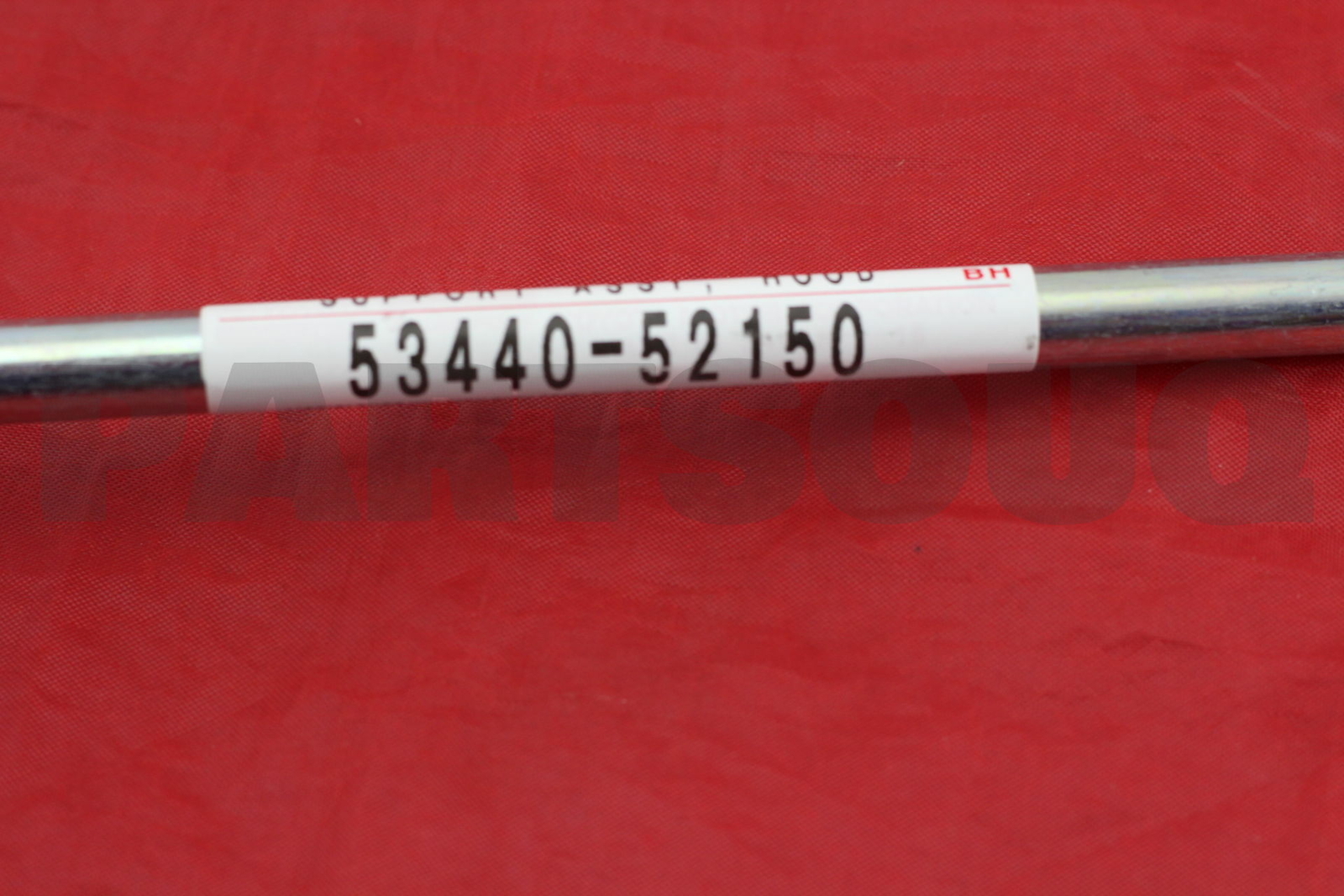5344052150 Genuine Toyota ROD, HOOD SUPPORT 53440-52150 | eBay