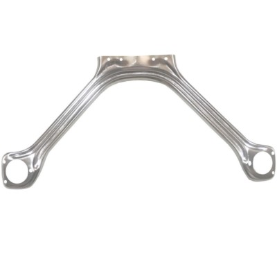 1965 1966 1967 1968 1969 1970 Mustang Export Brace Triple Chrome Steel ...