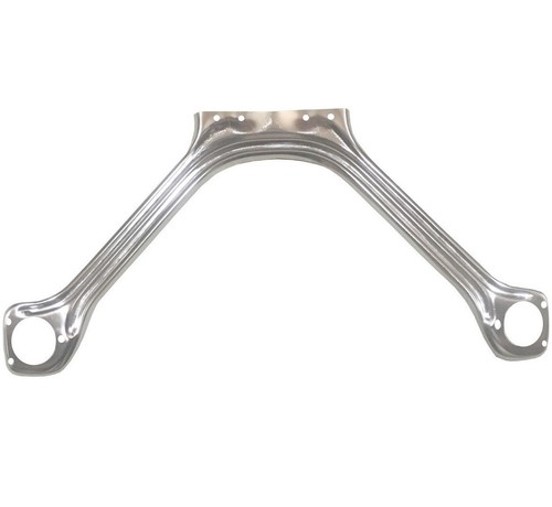 1965 1966 1967 1968 1969 1970 Mustang Export Brace Triple Chrome Steel ...