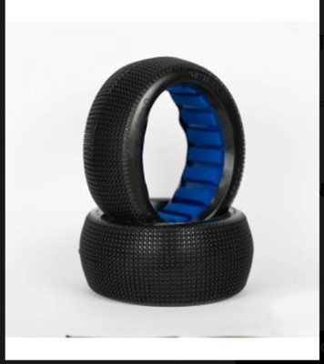 OGO RACING OGOBT1510SS Truggy Twister (Tires + Insert) Compound: Super ...