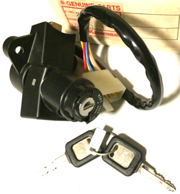 Ignition Switch Kawasaki GPZ 500S GPX 500 ZX500 27005-5069 | eBay