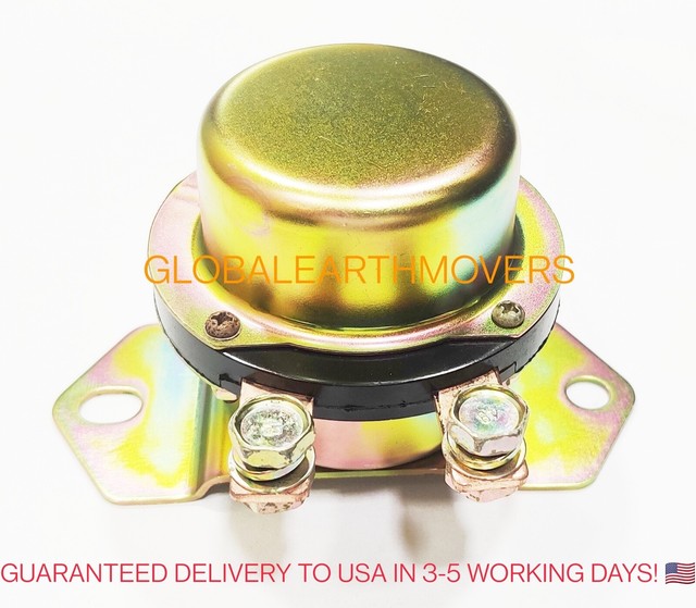 Heavy Duty Battery Relay FITS Komatsu Excavators PC200-6 PC300 24V ...