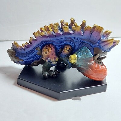 2011 Monster Hunter 3G Collection 01 Figure 03 Steel Uragaan Capcom ...