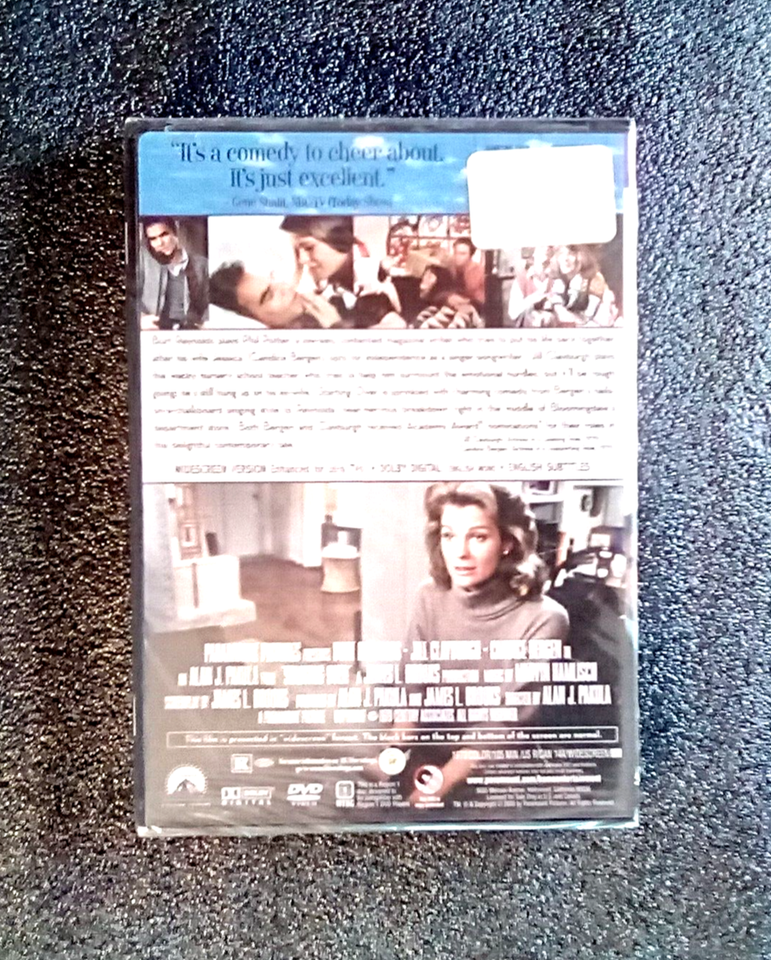 Starting Over (DVD, 2005, Widescreen Collection) Brand New 97360123944 ...