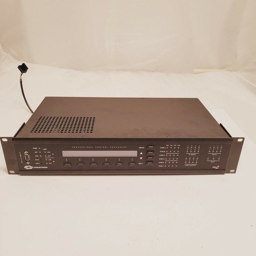 Crestron Pro2 Professional Control System Processor with Rack Ears | eBay