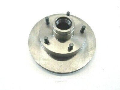Mustang II 9.25'' Disc Brake Rotor 5 x 4-3/4 w/ 7/16''-20 studs B12002 ...