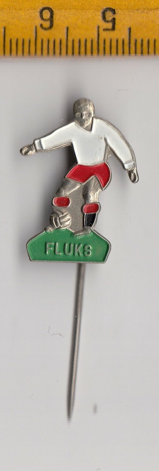 Vintage Dutch Football Player Club pin badge 1960s FEYENOORD PSV AJAX ...