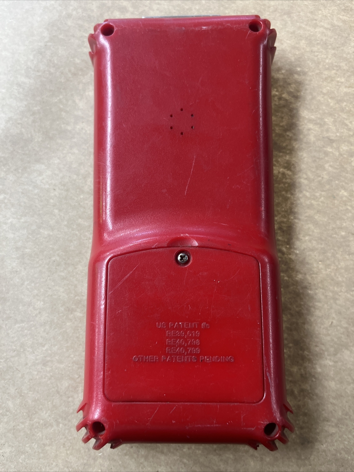 Matco Tools MD1052 Scan Adviser Abs/srs Code Reader for sale online | eBay