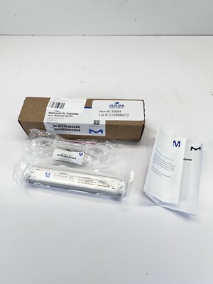 NEW Millipore PXB100C50 Pellicon XL Cassette with Biomax Membrane 100 ...