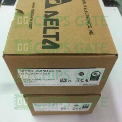 1PCS Brand New In Box Delta PLC MODULE DVP04DA-H2 DVP04DAH2 Fast Ship ...