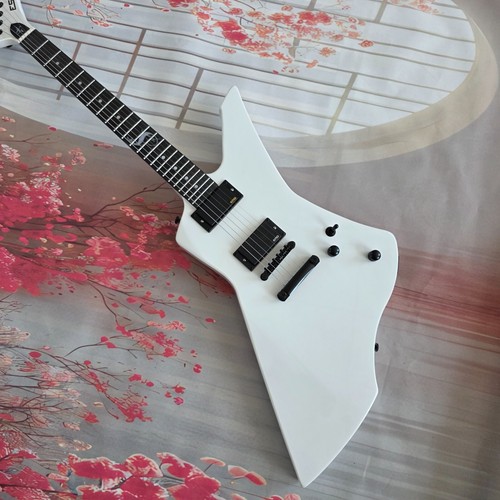 US Custom James Hetfield Snakebyte Electric Guitar Snake Inlay high ...