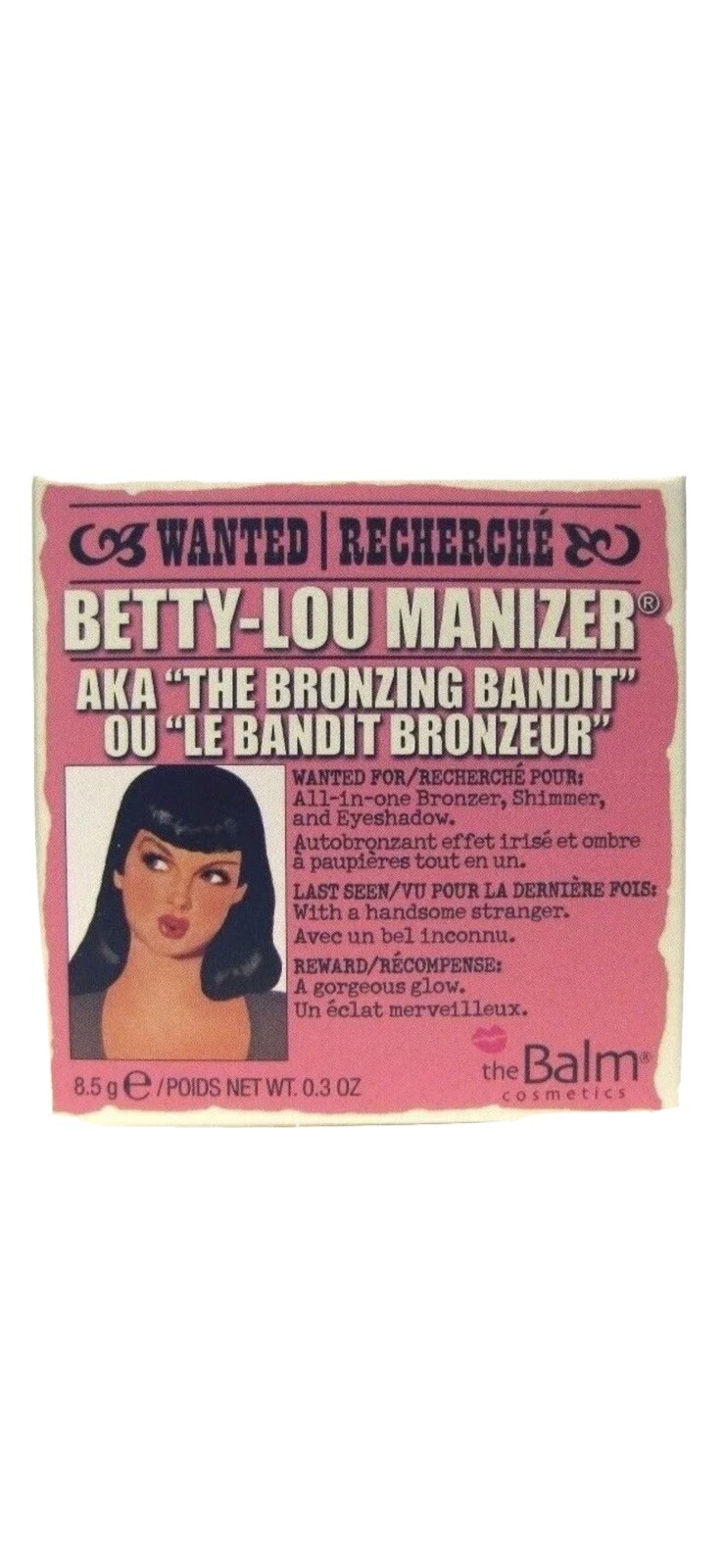 the Balm Betty-Lou Manizer Eyeshadow for sale online | eBay